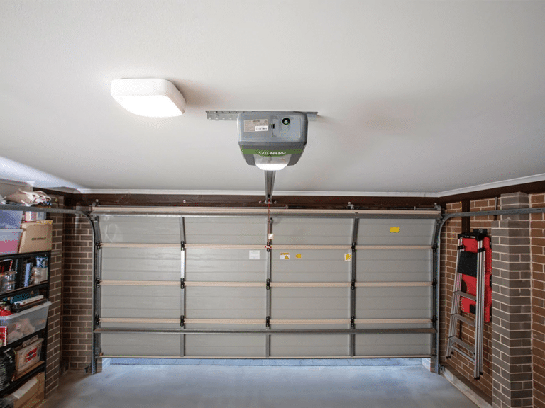 Merlin Automatic Garage Door Openers - Brisbane Roller Door